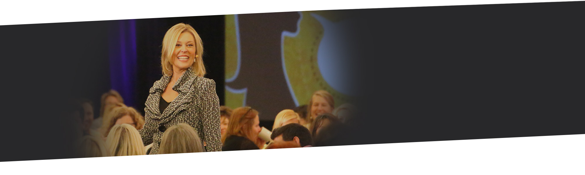 Michelle Joyce Speaker Management | Remarkable Speakers. Memorable Events.