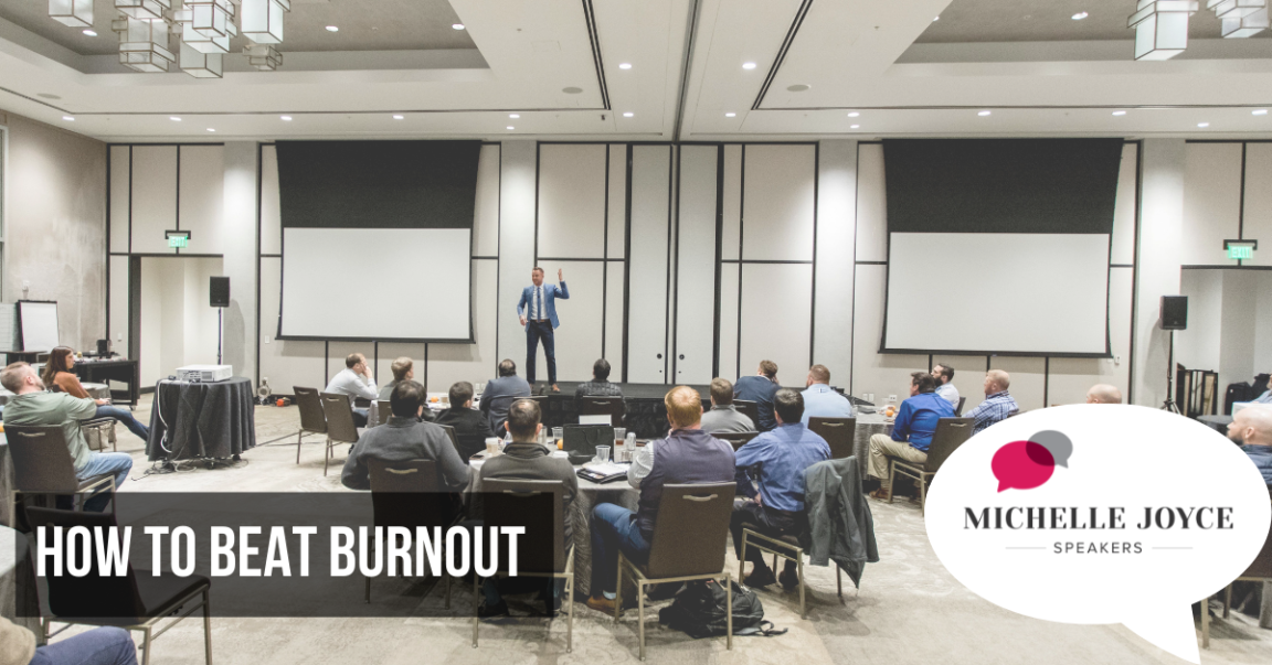 Michelle Joyce Speaker Management | Remarkable Speakers. Memorable Events.