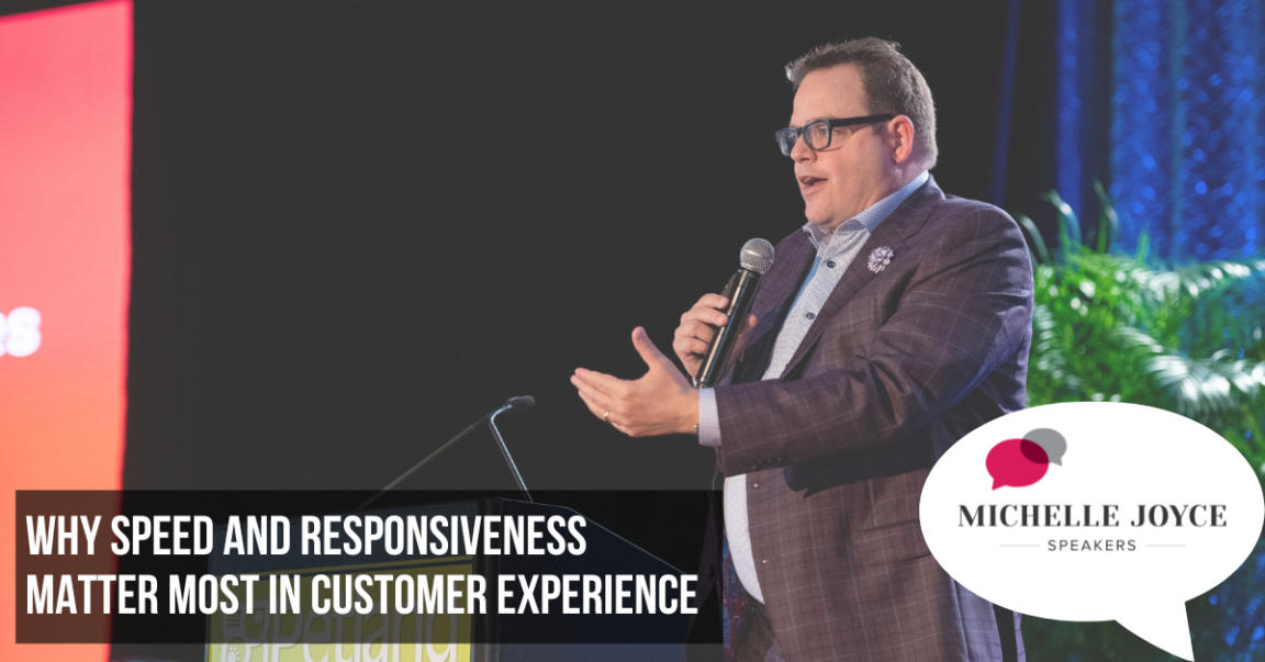 Michelle Joyce Speaker Management | Remarkable Speakers. Memorable Events.